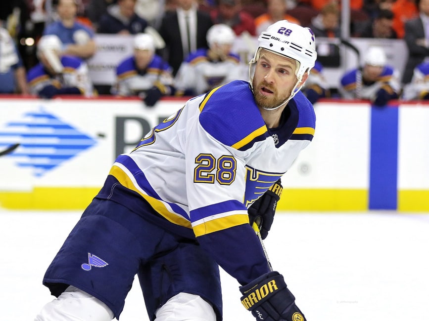 Edmonton Oilers, Kyle Brodziak Banking on Successful Reunion