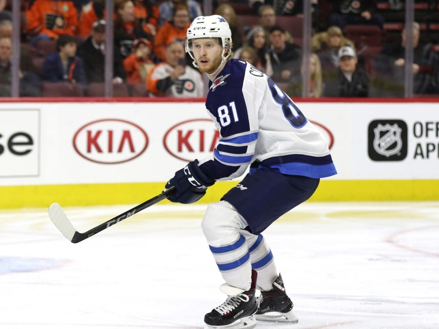 Winnipeg Jets Report Cards 2018-19: Kyle Connor