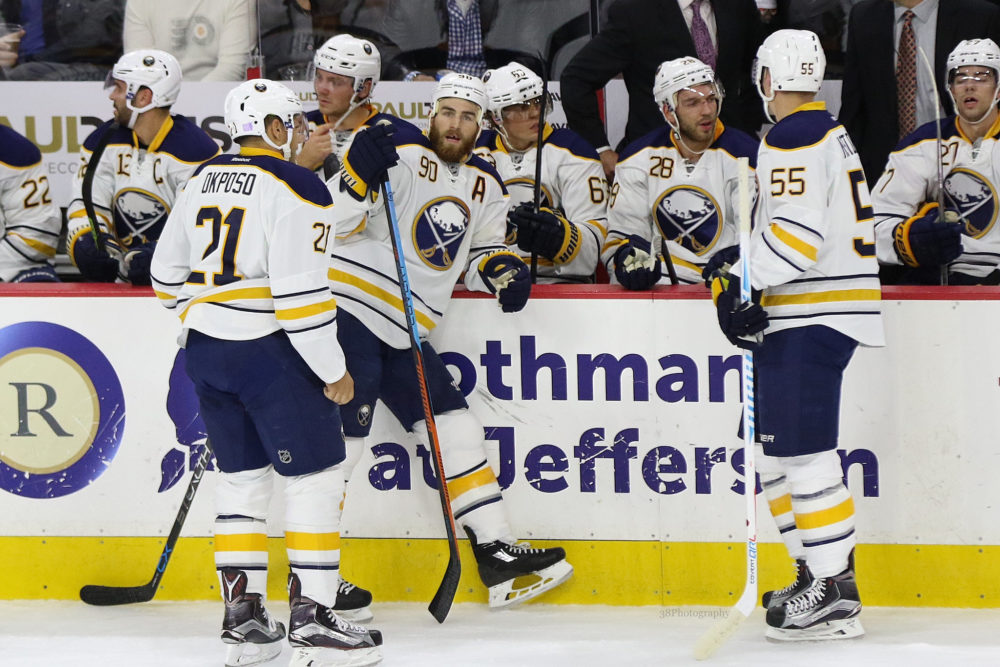 Buffalo Sabres Roster Won't Be Easy to Overhaul for 2018-19