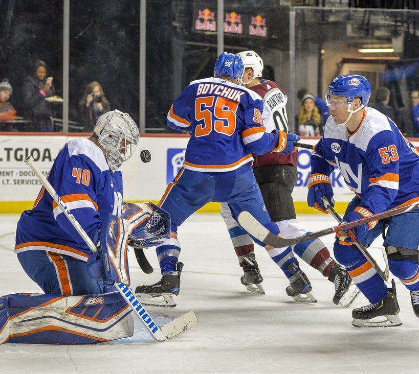 New York Islanders Outlast Colorado Avalanche in Overtime