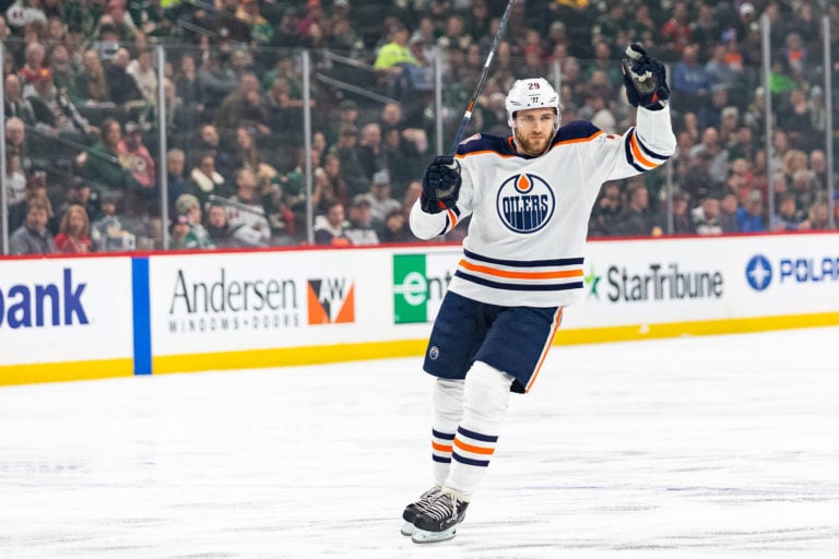 Edmonton Oilers' Player Rankings at 2020 All-Star Break