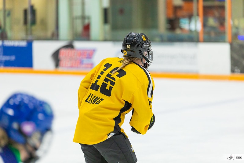 Boston Pride Re-Sign Lexie Laing: Another Chapter in a Family Affair