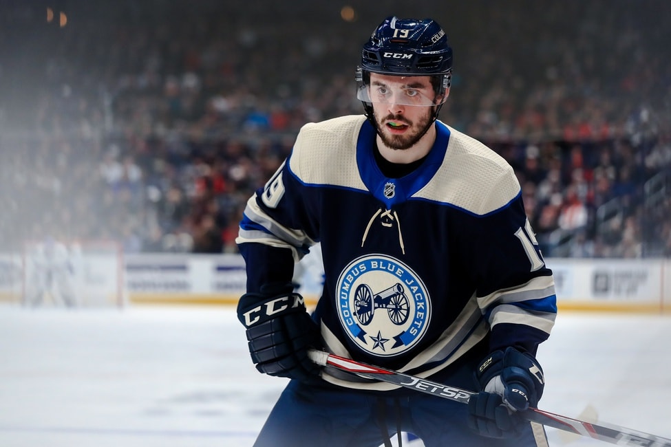 Columbus Blue Jackets Prospect Liam Foudy Shows He Belongs in NHL