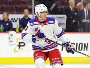 New York Rangers Are This Season's Unluckiest Team