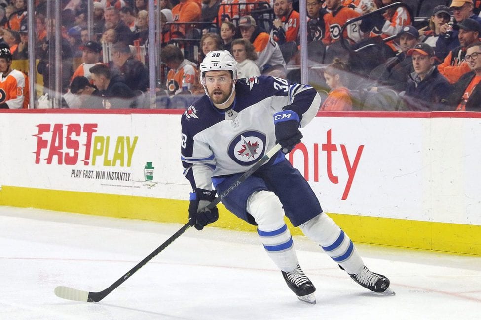Logan Shaw: Bio, Stats, News & More - The Hockey Writers