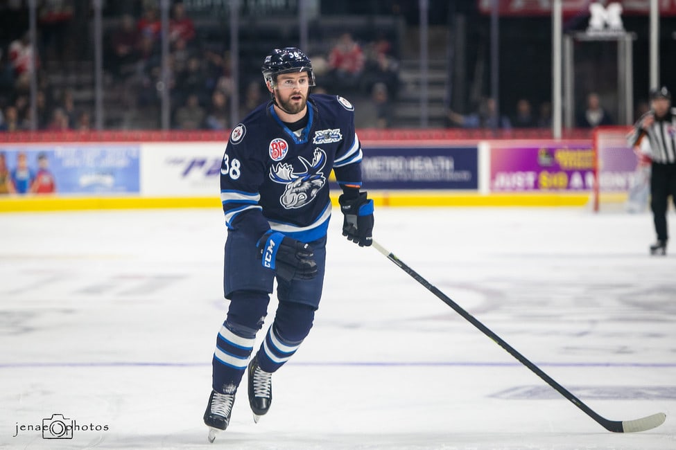 Winnipeg Jets' 4th-Line Reload Coming Soon