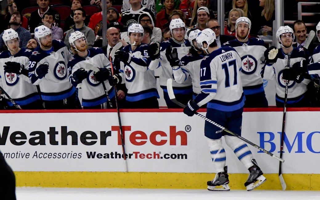 WInnipeg Jets’ 2019-20 Projected Lineup