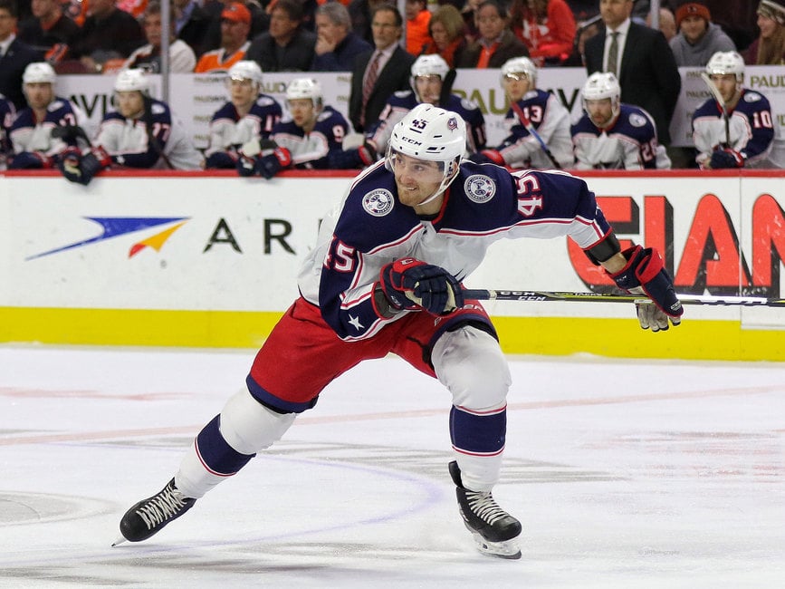 Avalanche’s Sedlak Gets Another Chance With Bednar - The Hockey Writers ...