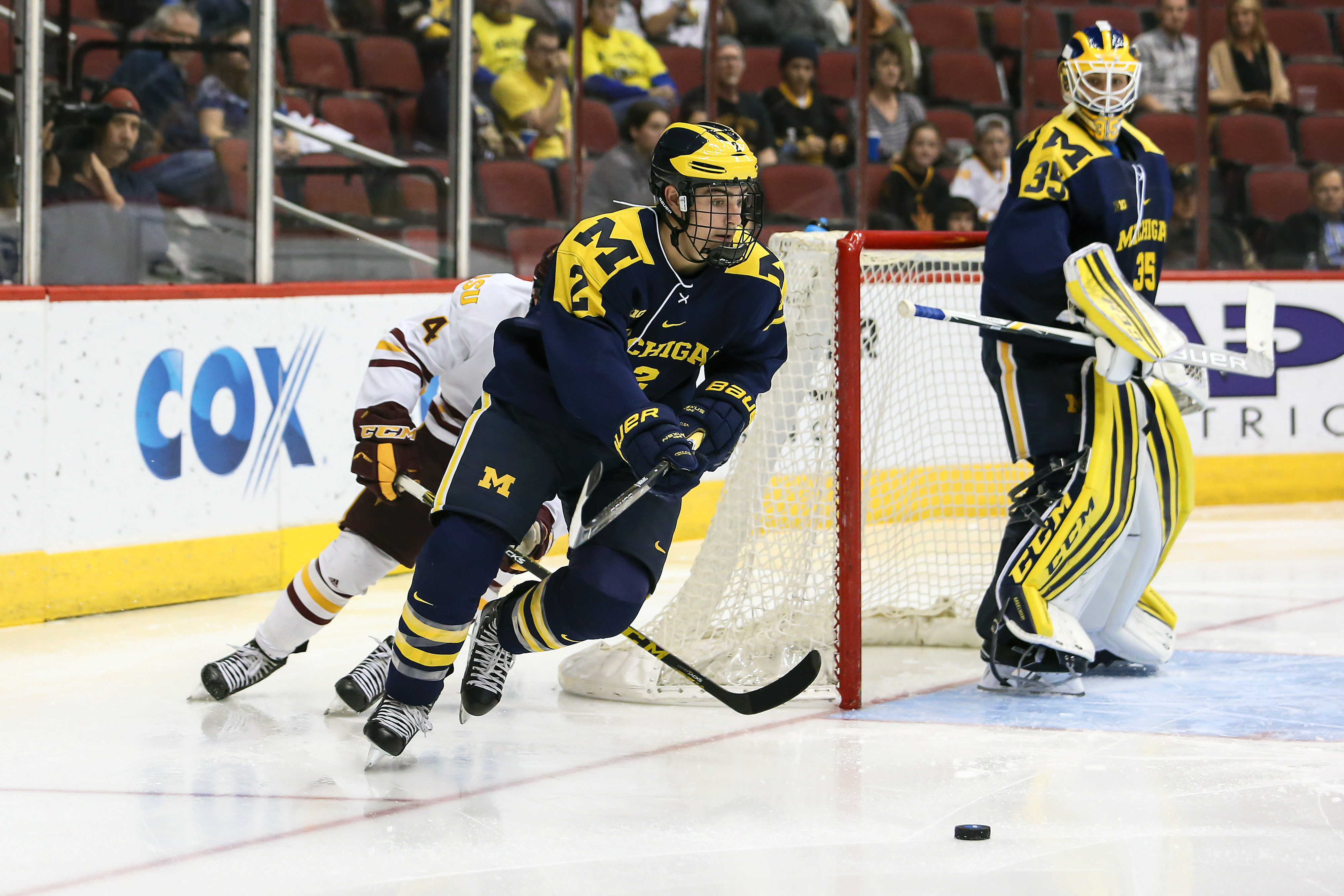 Luke Martin - 2017 NHL Draft Prospect Profile - The Hockey Writers ...