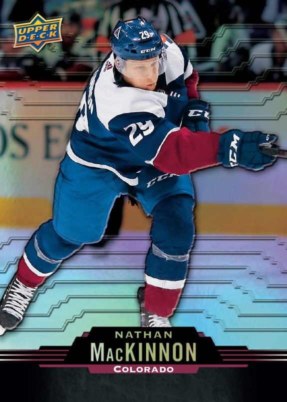 Upper Deck Tim Hortons Promotion Includes Lafreniere's First NHL Card
