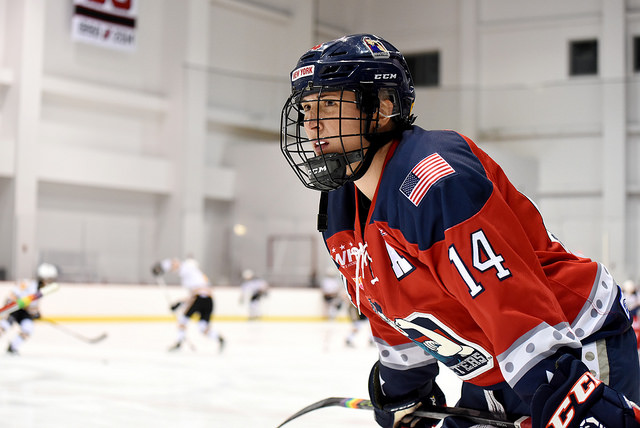 Madison Packer: the People’s Choice - The Hockey Writers - Metropolitan ...