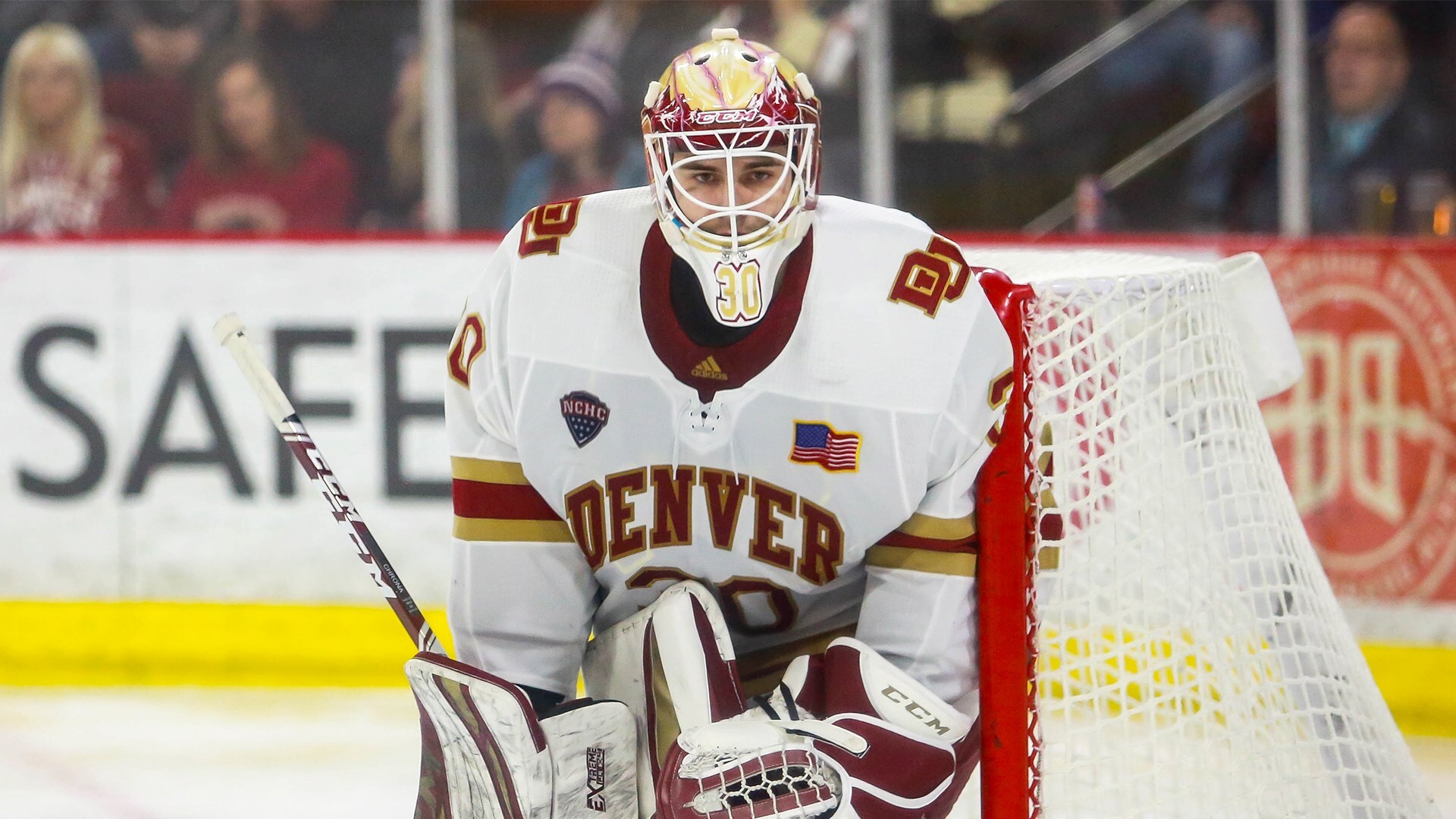 Magnus Chrona: Bio, Stats, News & More - The Hockey Writers