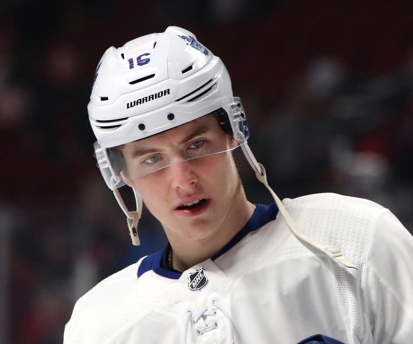 Toronto Maple Leafs Should Let Mitch Marner Sit for 2019-20 Season