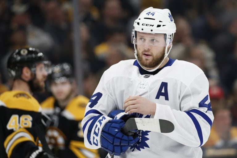 Can Morgan Rielly Win the Norris Trophy in 2019-20? - The Hockey ...
