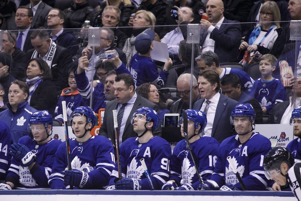 Toronto Maple Leafs Should be Inspired by Raptors' NBA Title