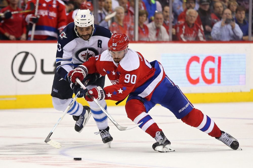 The Story Behind Marcus Johansson's Breakout to Start 2016-17