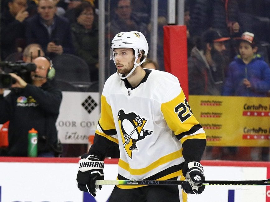 Pittsburgh Penguins: 3 Trade Destinations for Marcus Pettersson