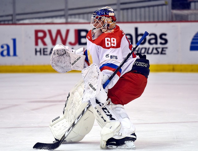 Metropolitan Riveters: Goaltender Maria Sorokina Acquired From Whale
