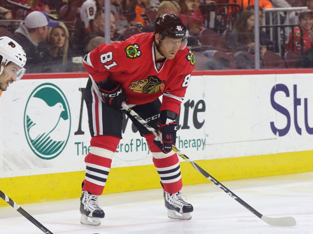 Hossa's Legacy with the Hawks - The Hockey Writers - Chicago Blackhawks ...