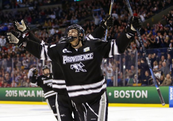 Calgary Flames: Mark Jankowski's Family Hockey Roots Run Deep