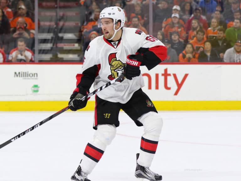Ottawa Senators Trade Mark Stone to Vegas Golden Knights
