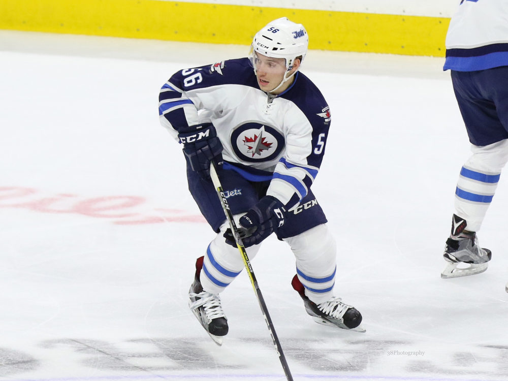 Winnipeg Jets Roll the Dice and Waive Marko Dano
