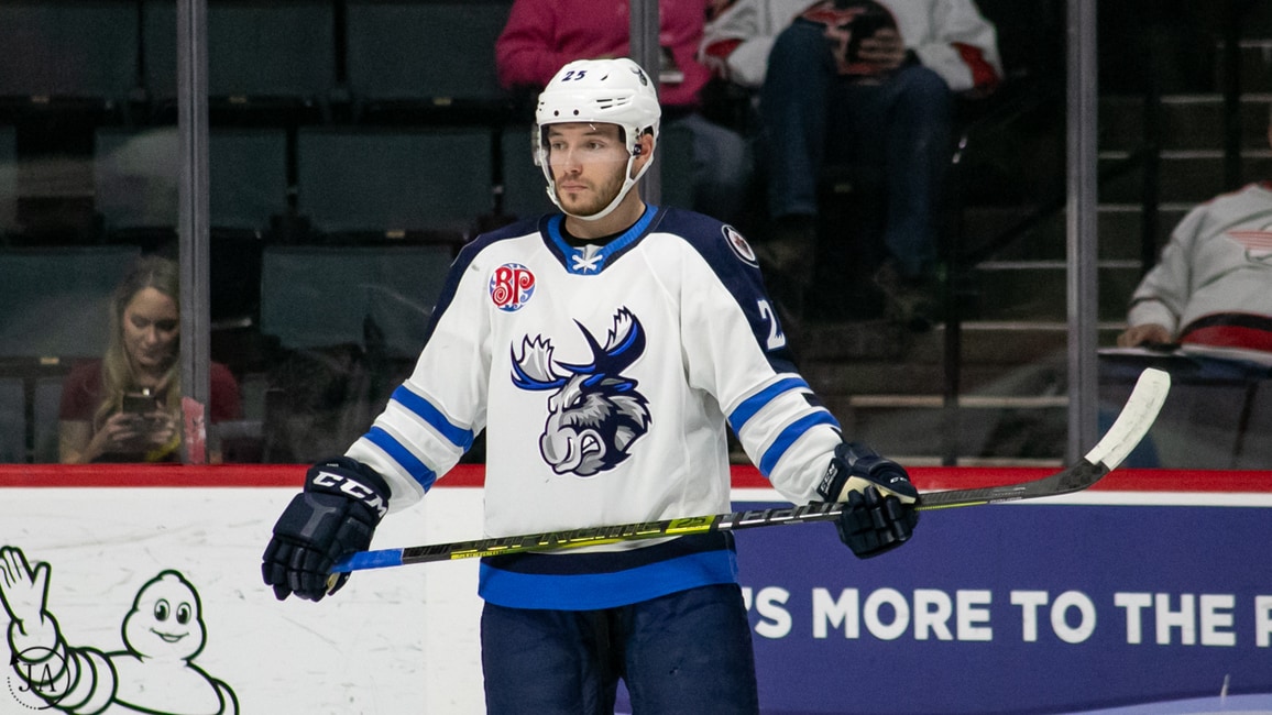 Manitoba Moose February in Review - The Hockey Writers - Manitoba Moose ...