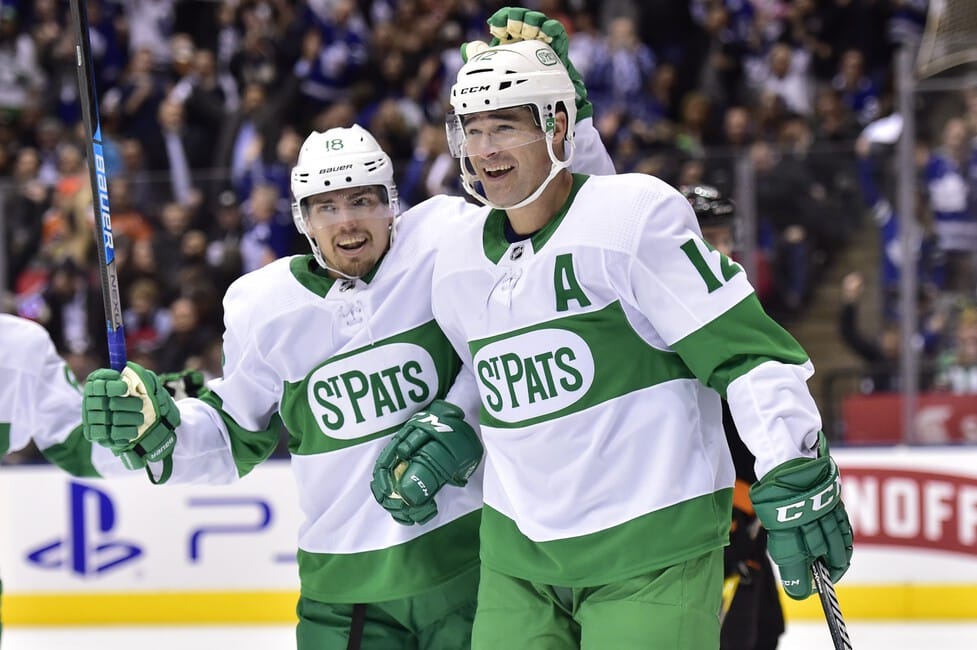 Toronto Maple Leafs News & Rumors: Gardiner, Wideman, Pride, Marleau