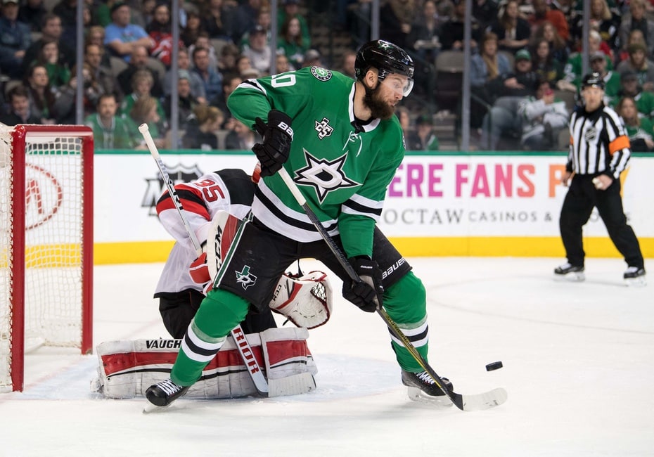 Dallas Stars Forward Martin Hanzal out for Season