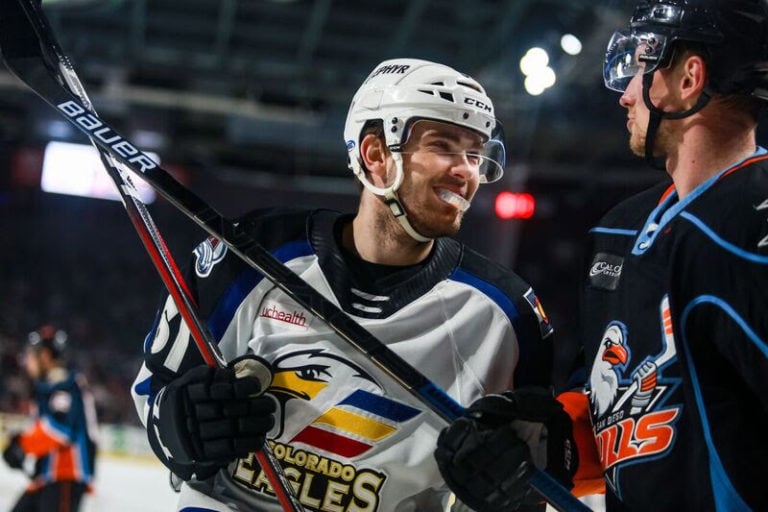 Colorado Avalanche Rookie Martin Kaut’s Tricky Road to the NHL