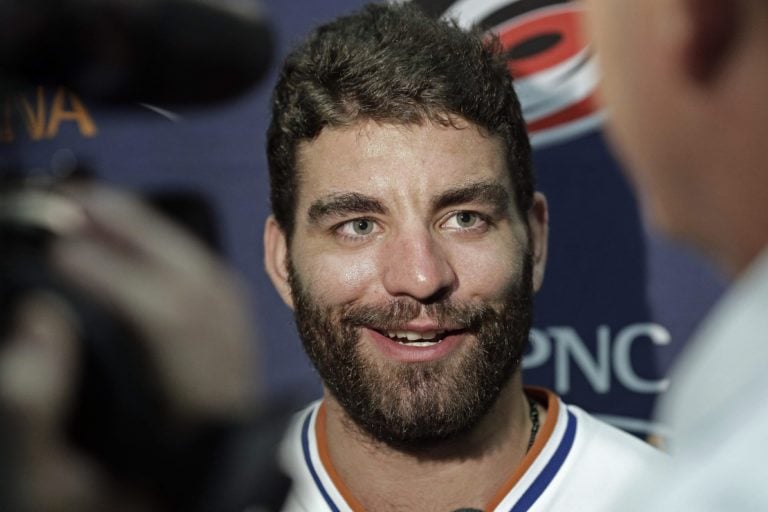 Hurricanes' Martinook Living His Best Life in 2023 - The Hockey Writers ...