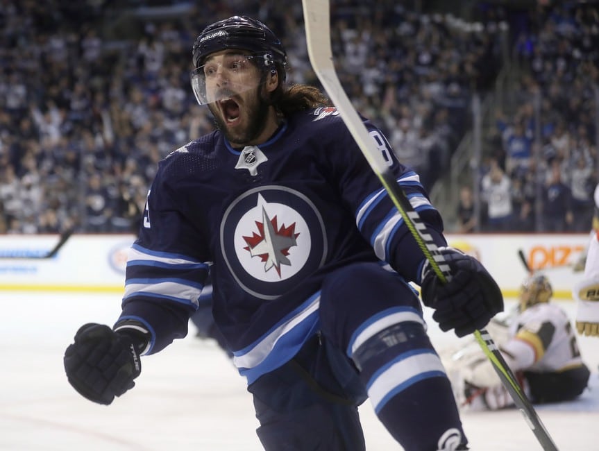 Winnipeg Jets' Win Streak: Three Key Moments and Plays