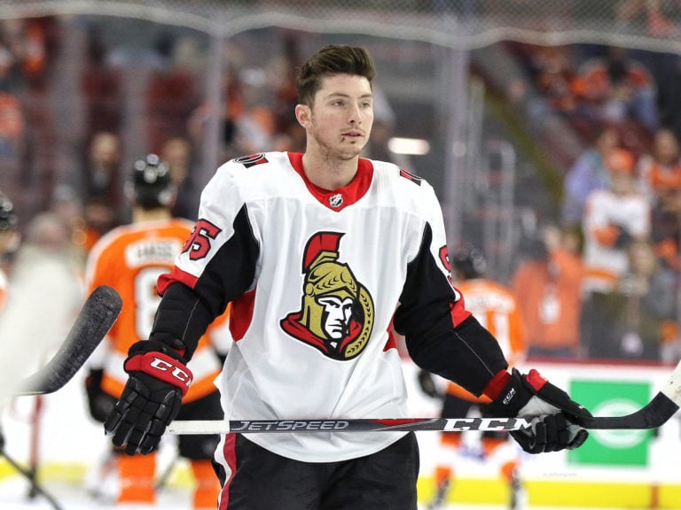 Matt Duchene Trade Analyzed - The Hockey Writers - NHL Trade Analysis ...