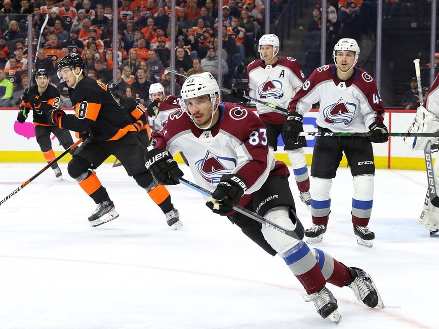 Matt Nieto: Bio, Stats, News & More - The Hockey Writers