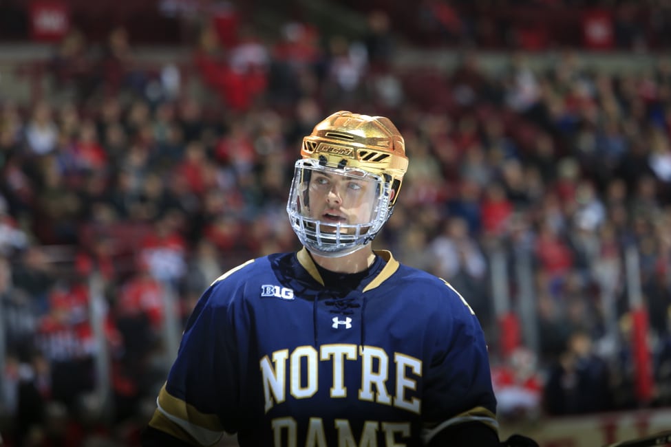 New Jersey Devils: Q & A with Prospect Matthew Hellickson