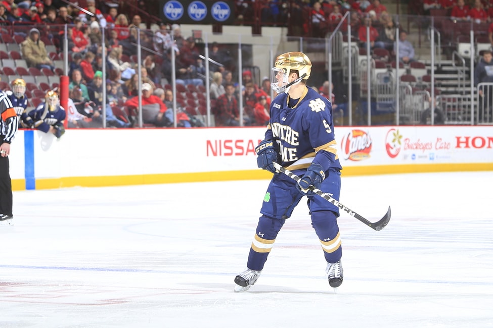 New Jersey Devils: Q & A with Prospect Matthew Hellickson