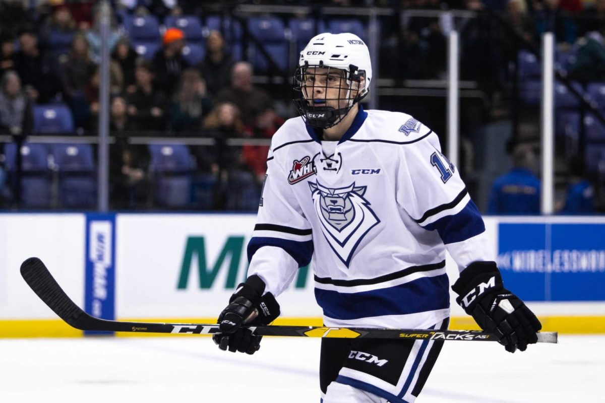 Victoria Royals Look to Their Youth - The Hockey Writers - WHL - NHL ...