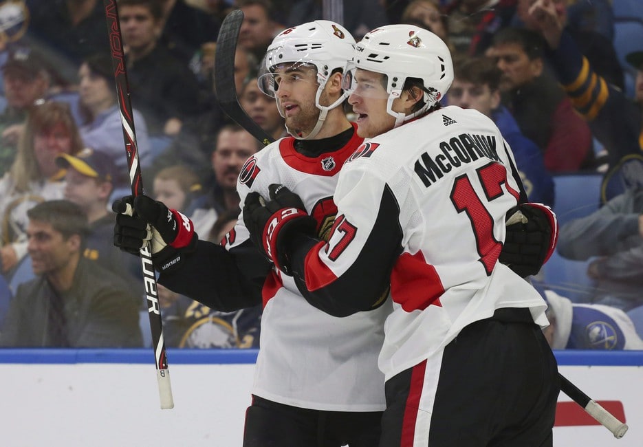 Max McCormick - The Hockey Writers