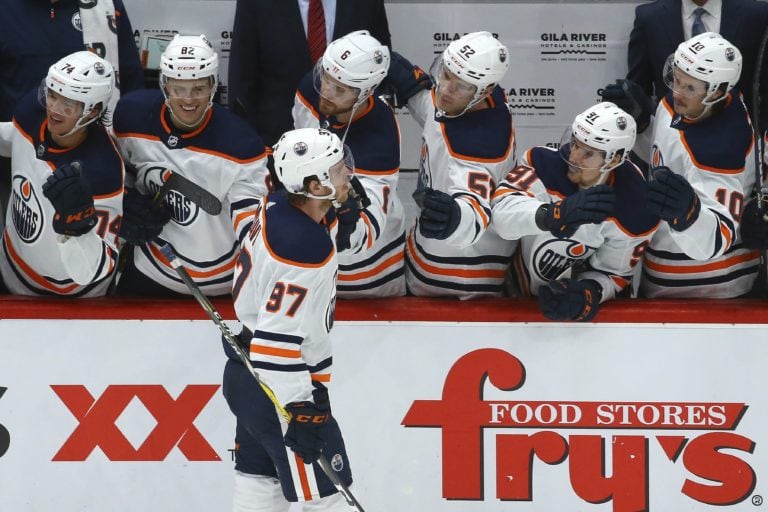Edmonton Oilers Optimal Lines: Assuming the NHL Completes the Season