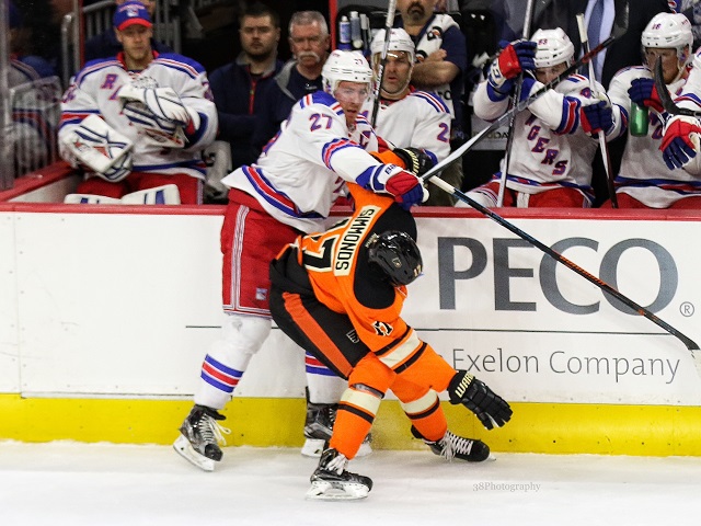 The New York Rangers' Best Rivalries - The Hockey Writers - New York ...