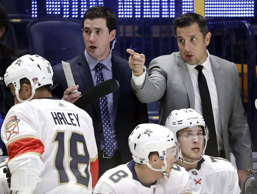 Get to Know the Edmonton Oilers' 3 New Coaches - The Hockey Writers ...