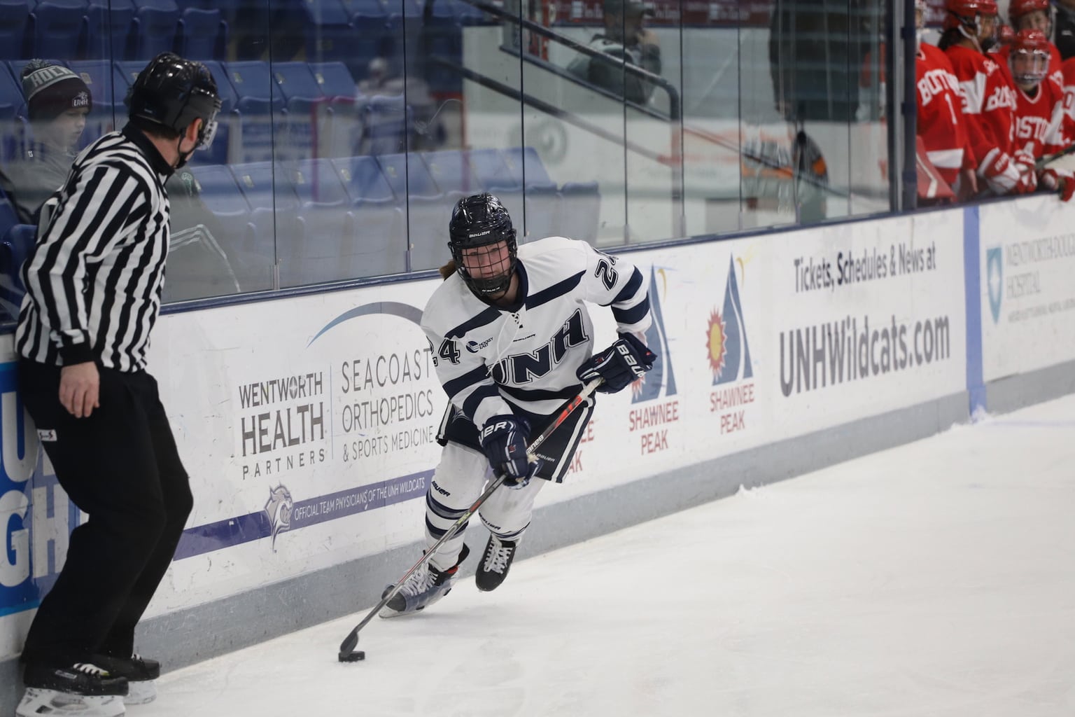 NWHL: Pride Bolsters Lineup with UNH Grads, Six Add Wilson-Bennett