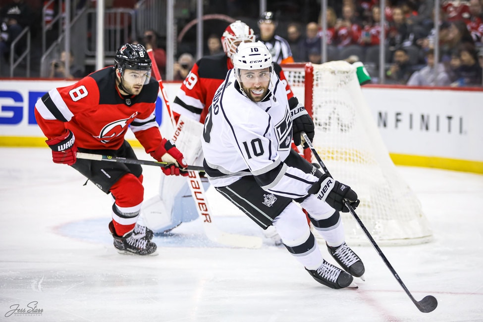 Michael Amadio: Bio, Stats, News & More - The Hockey Writers