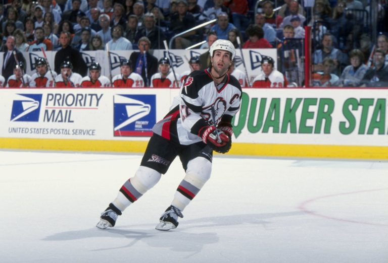 MIchael Peca: Bio, Stats, News & More - The Hockey Writers