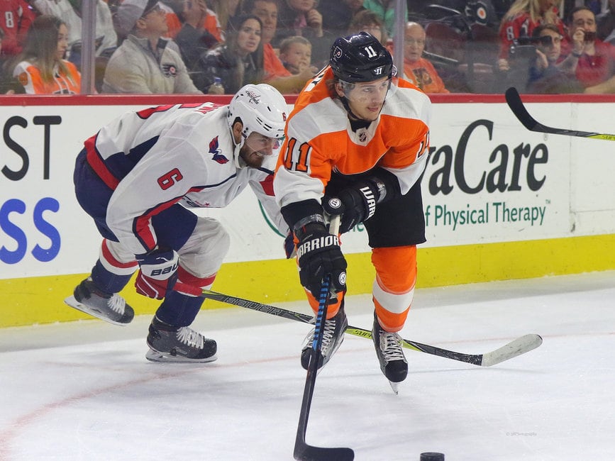 Capitals Waive Michal Kempny As His Road to Recover Continues