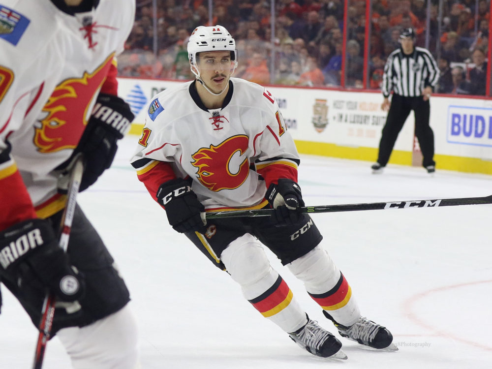 Mikael Backlund's Big Raise Is Going to Cost the Calgary Flames