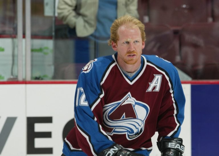 Mike Keane: Hard Work, Determination, and Three Stanley Cups