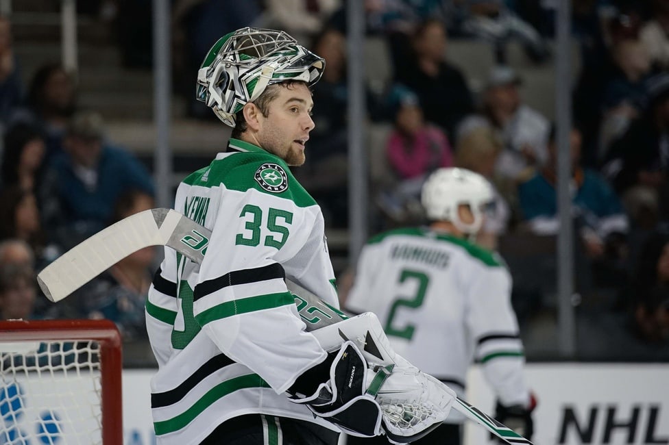 Texas Stars' Mike McKenna Gets Another Shot at Calder Cup