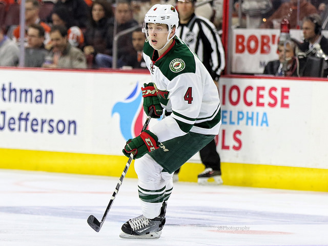 Mike Reilly Has Good Montreal Canadiens Connections