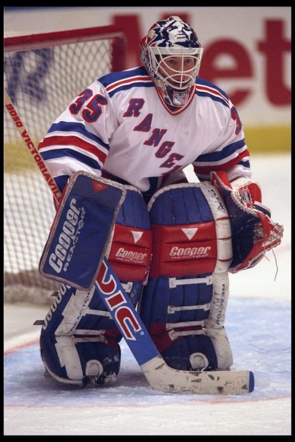 Mike Richter: New York Rangers' Legendary Cup-Winning Goalie